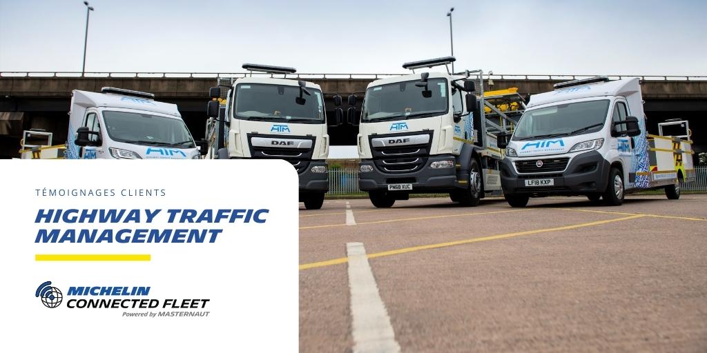 Témoignage de Highways Traffic Management | MICHELIN Connected Fleet