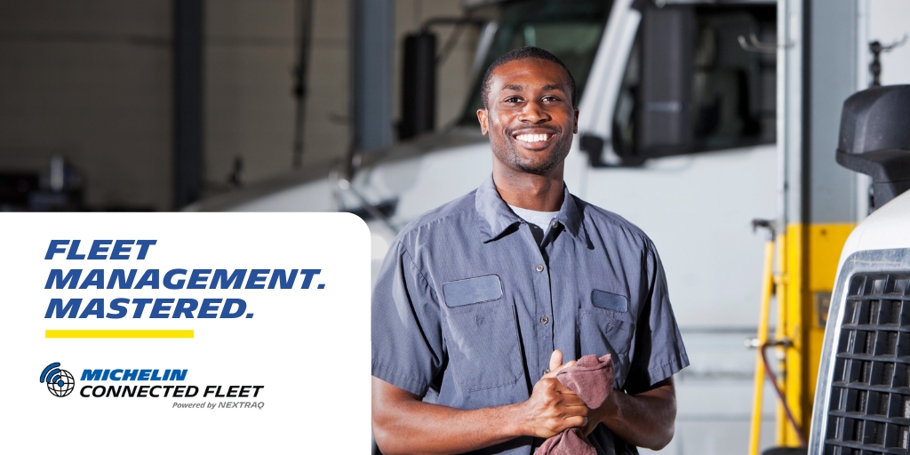 Fleet Management Solutions and Services | MICHELIN Connected Fleet