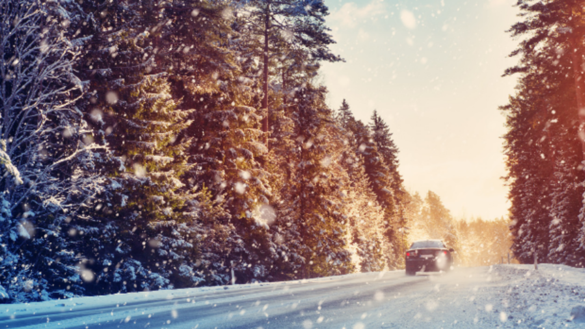 5 tips for safer winter driving