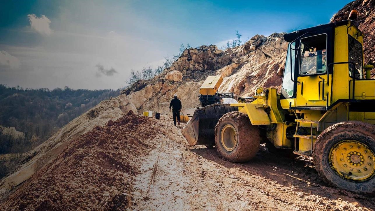 Soluções para mineradora | MICHELIN Connected Fleet